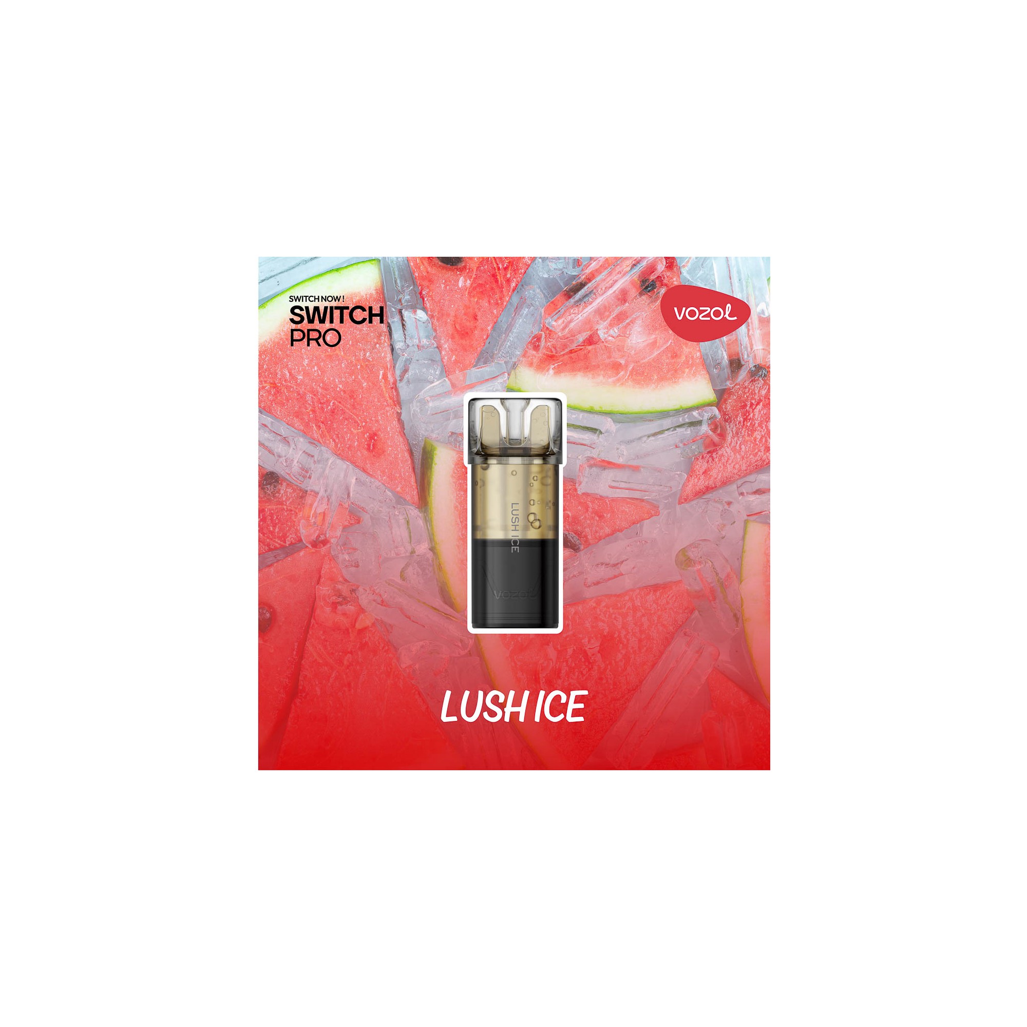 Cartus de unica folosinta SWITCH PRO LUSH ICE » Vozol